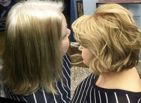 Transformation By Aveda Artist Amanda Willis At Spa Concepts In