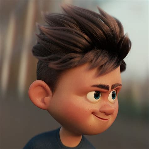 发现 10 条 Front Face Boy 点子 卡通角色、角色设计、皮克斯 以及更多