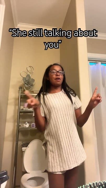 She Jealous Thats All Youtube