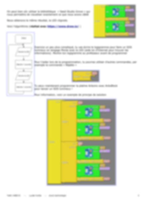 Solution Arduino Ardublock Projet Studypool