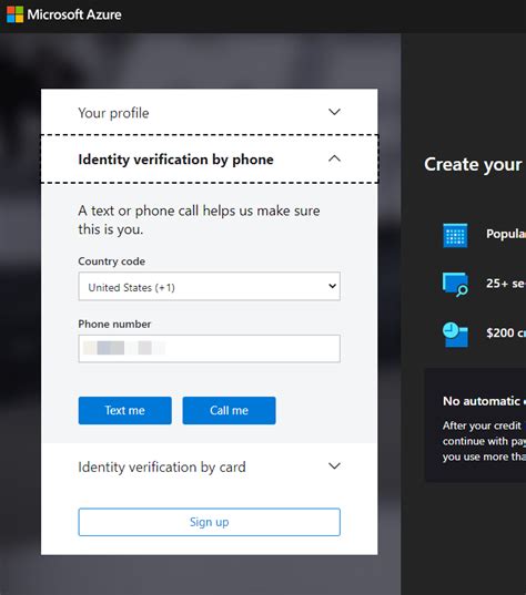Create Your Free Azure And Cosmos Db Account Trailhead Technology Partners
