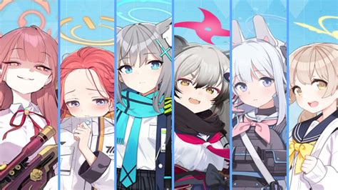 【asrd】blue Archive Mod Team Demo 【异形丛生】蔚蓝档案 队伍演示 Youtube