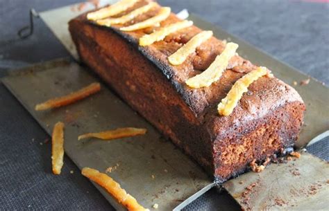 gâteau petit duc à l orange