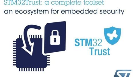 Stm32trust Ecosystem From Stmicroelectronics Ee Times Asia