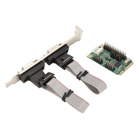 Mini Tarjeta De Expansión Pcie Comunicación Infrarroja Irda Mini