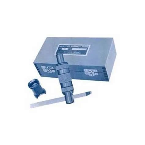 Poldi Hardness Tester Poldi Hardness Testing Machine Latest Price Manufacturers And Suppliers