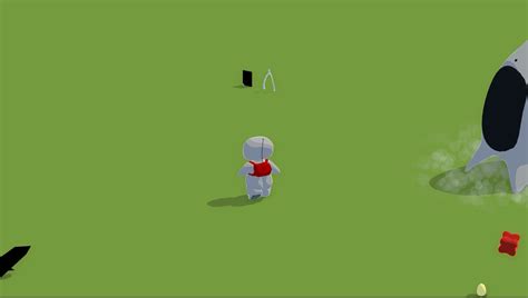 Made Some Progress On My Solo Game Runity3d