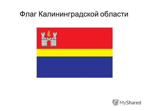 Флаг Калининграда Фото – Telegraph