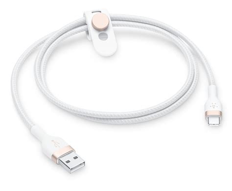 Cable Boost↑charge™ Pro Flex De Usb A A Usb C De Belkin 1 M Apple Mx