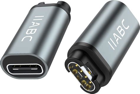 Amazon Com USB C Charger For Garmin Watch Pack USBC Charging