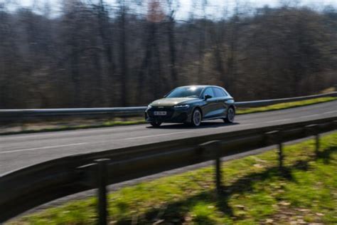 Essai De LAudi A3 Sportback 45 TFSI E Une Hybride Rechargeable Prometteuse Audi4Addict
