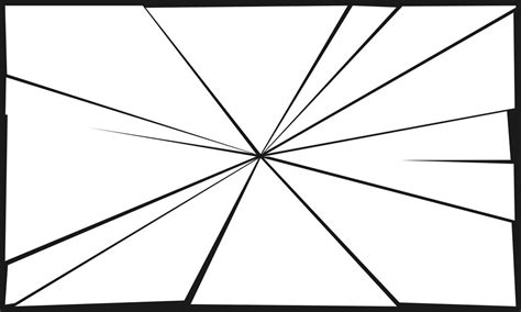 Premium Vector Crack Texture