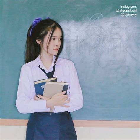 อัลบั้ม 96 ภาพ วิธีมัดผมสั้นไปโรงเรียน สวยมาก