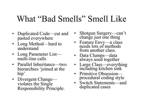 Ppt What Is Refactoring Powerpoint Presentation Free Download Id