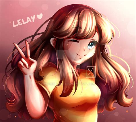 Lelay Fanart By Yuneko Chi On Deviantart