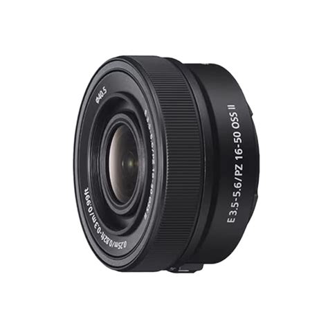 Used Sony E Pz 1650mm Oss Ii Lens Available At Camera Club Camera