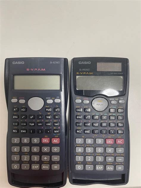 Casio Calculator Hobbies Toys Stationery Craft Stationery Babe Supplies On Carousell