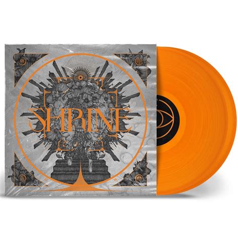 Bleed From Within Shrine Ltd Lp Køb Hos Gaffa Shop