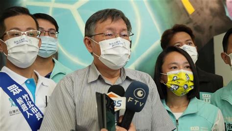 為基捷槓上！林右昌嗆政治語言 柯文哲：我就問何時開通？ 政治 三立新聞網 Setncom