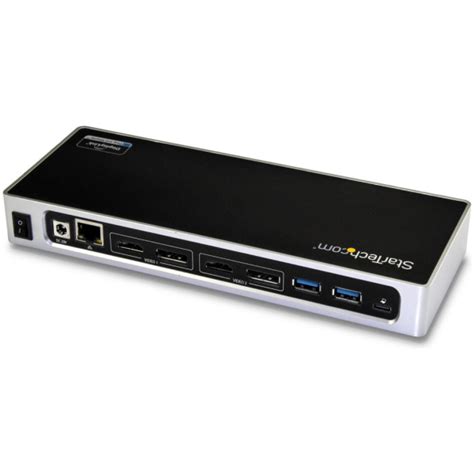 Dk30a2dh 207 Startech Dk30a2dh Usb C And Usb A Dock Docking Station