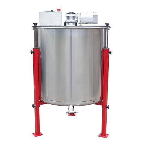 8 Frame Electric Honey Extractor Multi Sweet Group Manufacturer