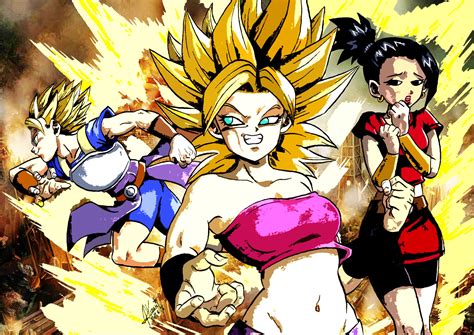 Akira Toriyama Explica O Verdadeiro Motivo Pelo Qual Os Saiyajins Do Universo 6 De Dragon Ball