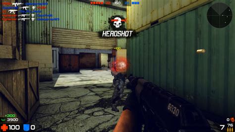 [recommend] 13 เกมฟรีน่าเล่นบน Steam แนว First Person Shooting ที่คอเกม