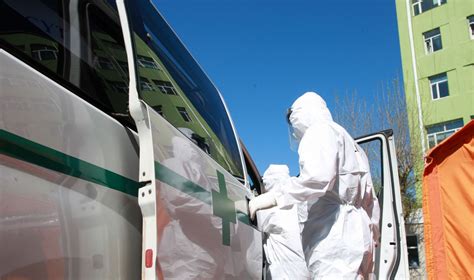 Төрийн байгууллагуудын 60 автомашиныг цар тахлын эсрэг дайчилгаанд