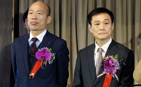 快訊》許崑源墜樓身亡 韓國瑜籲：大家千萬要冷靜 政治 Newtalk新聞
