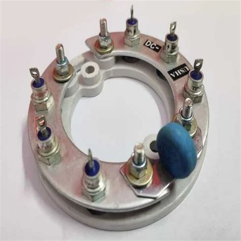 40 A Aluminum Rotating Rectifier Assembly 440 V At ₹ 900 Piece In New