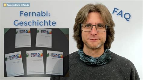 Fernabitur Geschichte Im Ersten Lernjahr Youtube