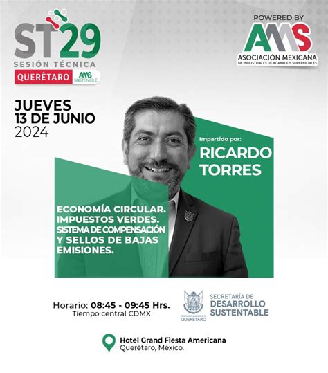 Amas Sesióntécnica29 Educacióntécnica Amas Asociación Mexicana