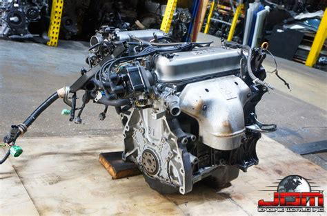 Jdm Honda F22b Engine Non Vtec 94 95 96 97 Accord 22l Sohc Motor Only