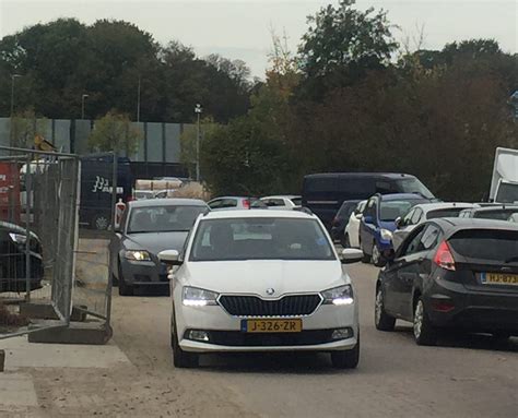 Pvda Stelt Vragen Over Verkeersoverlast Bij Dordtse Hout Pvda Dordrecht