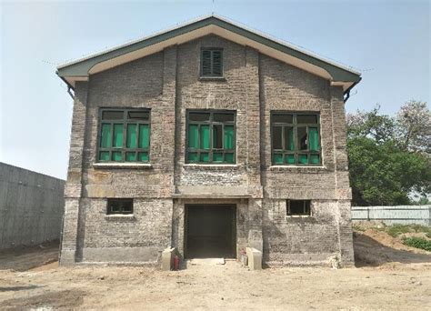 中央人民广播电台旧址保护及展示工程项目 文物保护 河北建研建筑设计有限公司