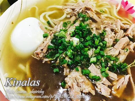 Kinalas Recipe Panlasang Pinoy Meat Recipes