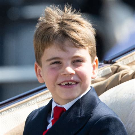 Prince Louis Of Wales Latest News Hello