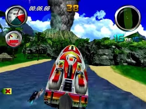 Download Hydro Thunder My Abandonware