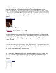 CS 2204 Programming Assignment Unit 5 Docx Ar Jacob Farr Your