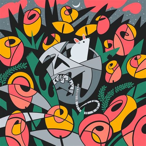 By Alexander Kostenko Illustrators Illustration Color