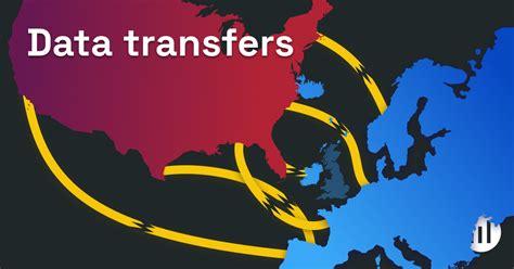 Data Transfers Under The Gdpr