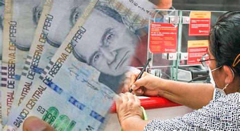 Bono yanapay 2023 consulta cuál es el link oficial quiénes son los