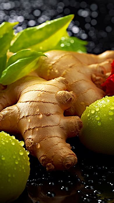 Ginger Absolute From