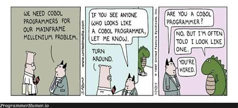 How To Hire A Cobol Programmer