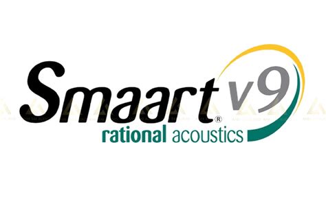 Phần mềm âm thanh Smaart Rational Acoustics Smaart V Suite