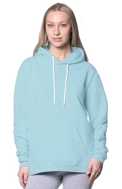 Unisex Fashion Fleece Pullover Hoodie Royal Wholesale
