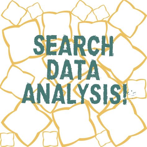 handwriting text search data analysis concept meaning process of