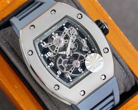 Richard Mille Rm17 01 Watch 14 14 Accessory丨yg