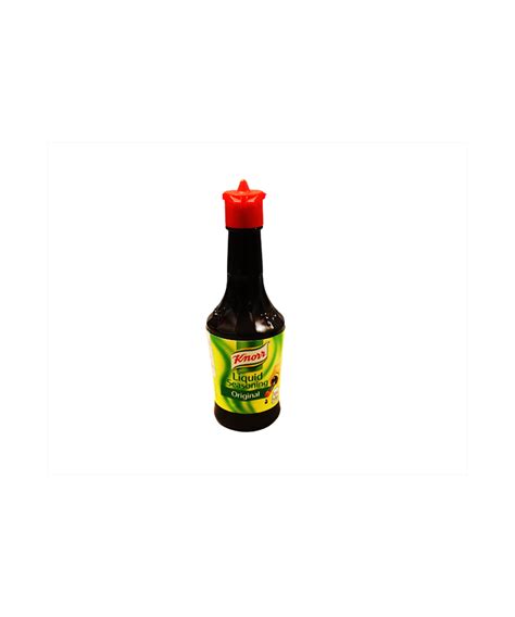 Knorr Liquid Seasoning 500ml Romas Basket
