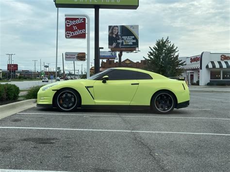 Tryna Get Some People Together For A Nice Respectful Car Meet And To